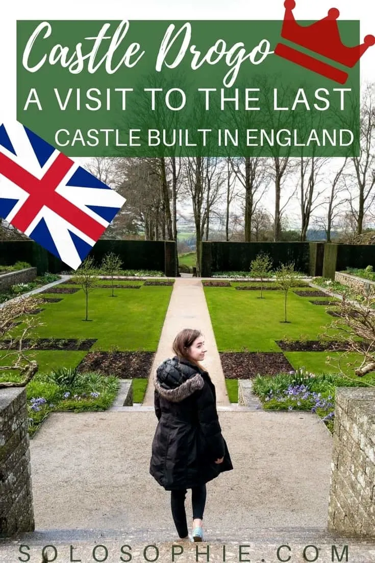 Castle Drogo, Dartmoor: The Last Castle Built in England! | solosophie