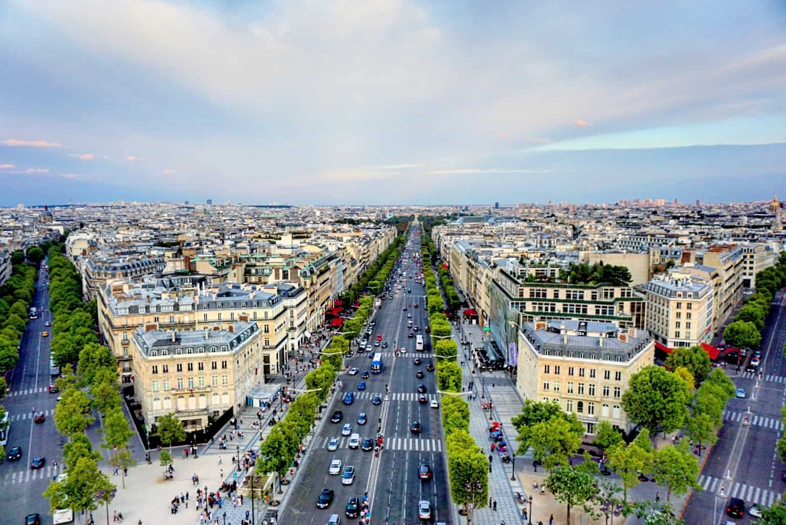 Virtual Paris Tours: Visit Paris from Your Couch via the Internet ...