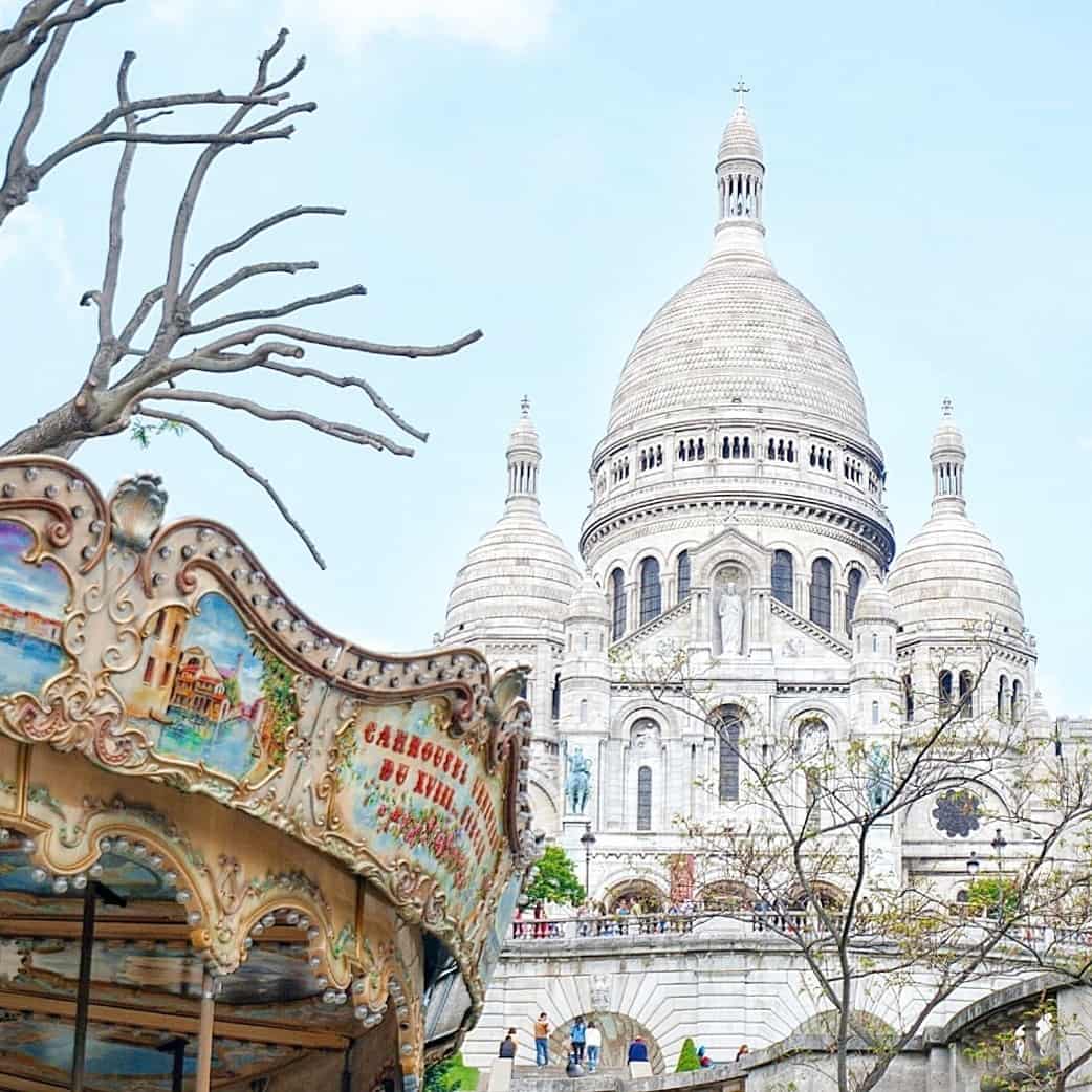 Carousels in Paris: A complete guide to finding Merry go Rounds in France