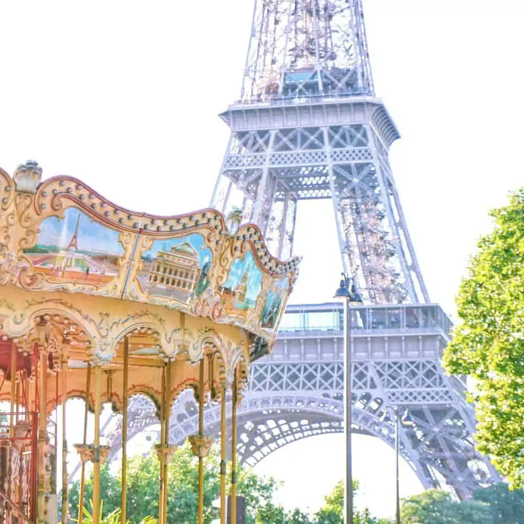 Carousels in Paris: A complete guide to finding Merry go Rounds in France