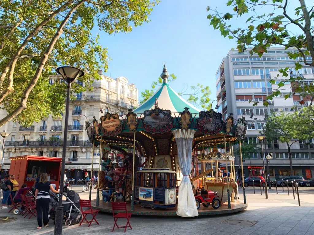Carousels in Paris: A complete guide to finding Merry go Rounds in France