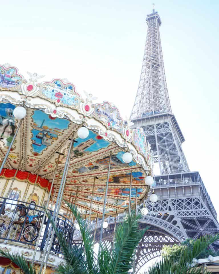 Carousels in Paris: A complete guide to finding Merry go Rounds in France