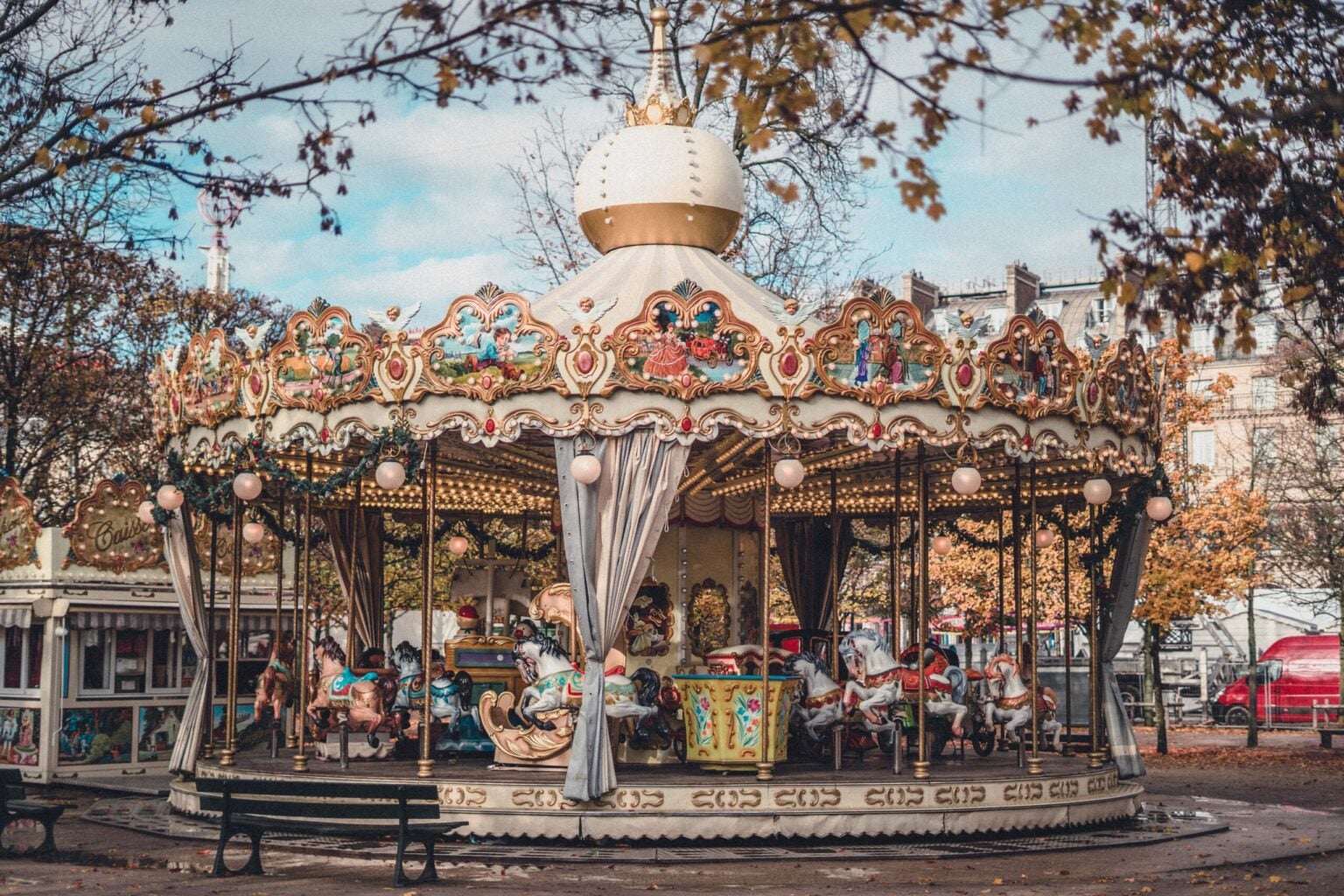 Carousels in Paris: A complete guide to finding Merry go Rounds in France