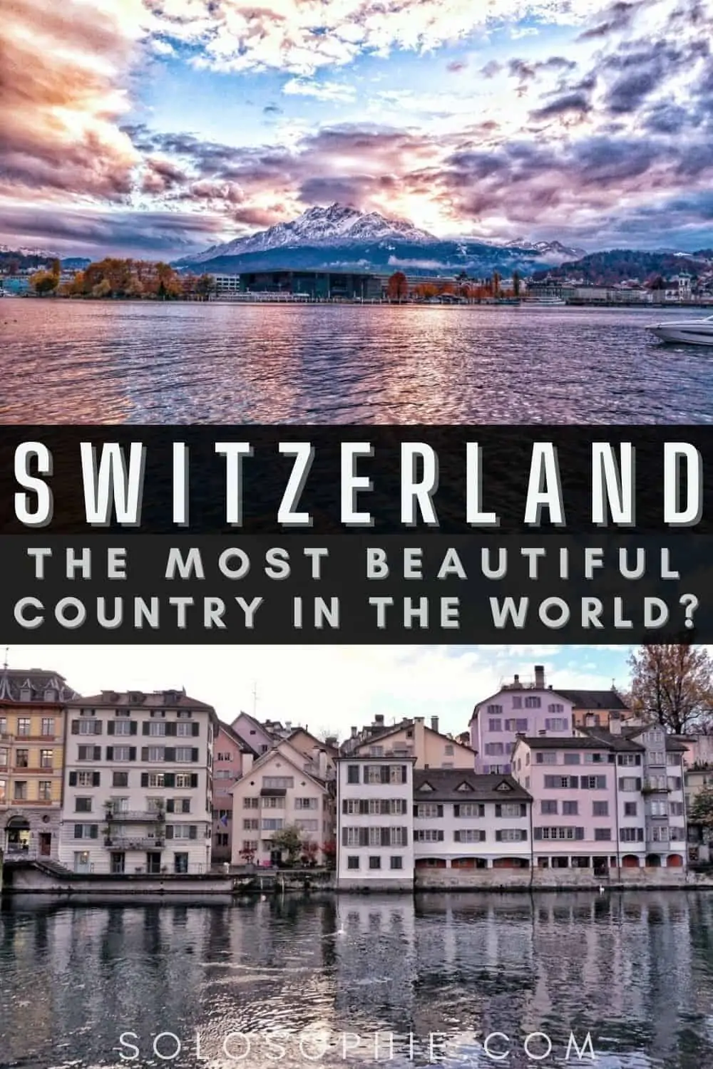 Most Beautiful Country In The World
