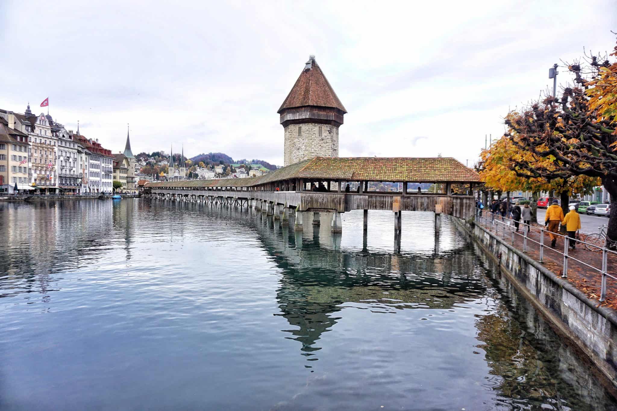 10 Magical Day Trips from Basel, Switzerland | solosophie