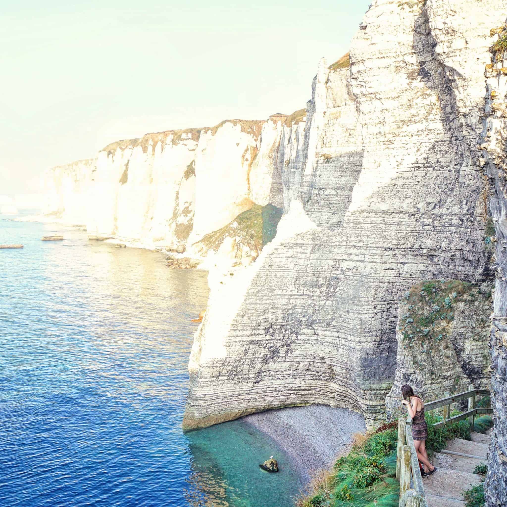 A Guide to the Best Things to do in Étretat, Normandy | solosophie