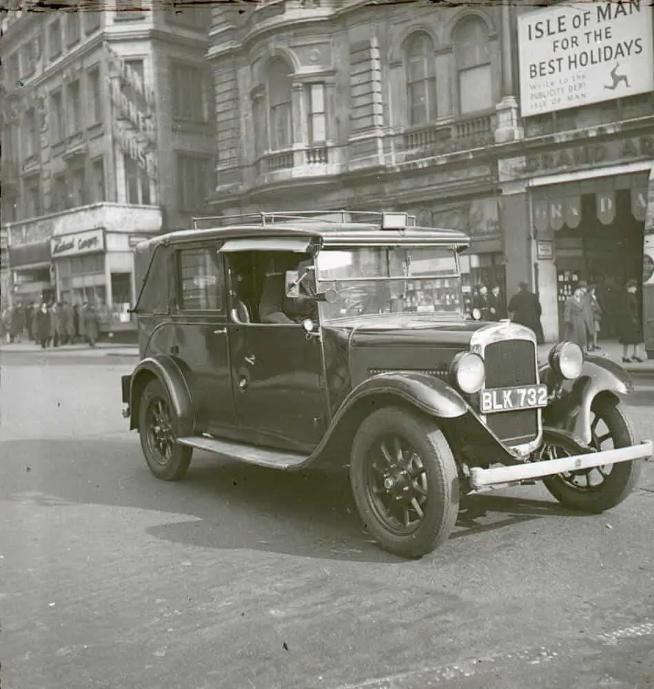 The Knowledge Taxi Driver Test In London Solosophie