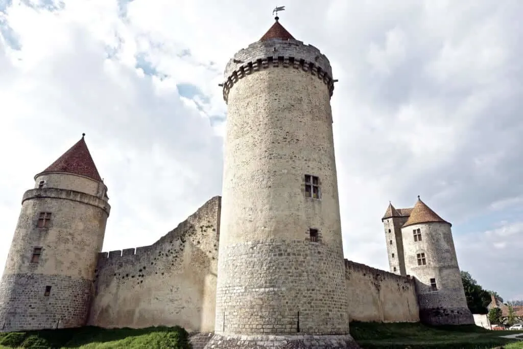 Chateau de Vaux le Vicomte & Blandy les Tours Day Trip from Paris ...