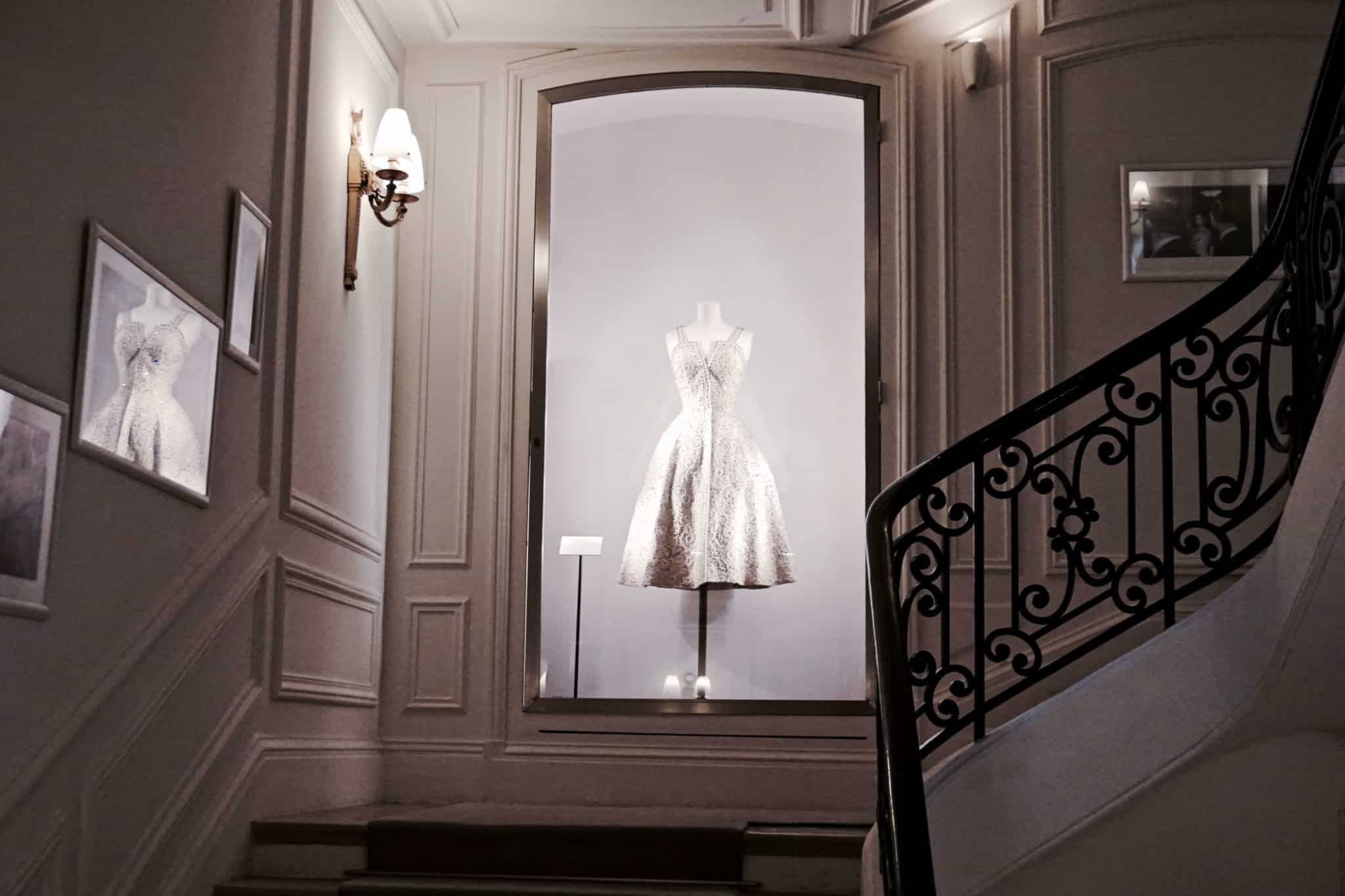 A Peek Inside the Dior Atelier Design House in Paris! | solosophie