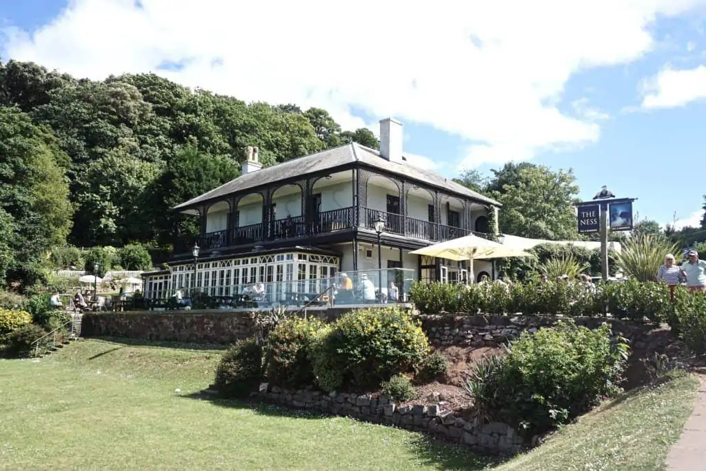 Shaldon, Devon: Smugglers, Beaches and Seaside Cafés | solosophie