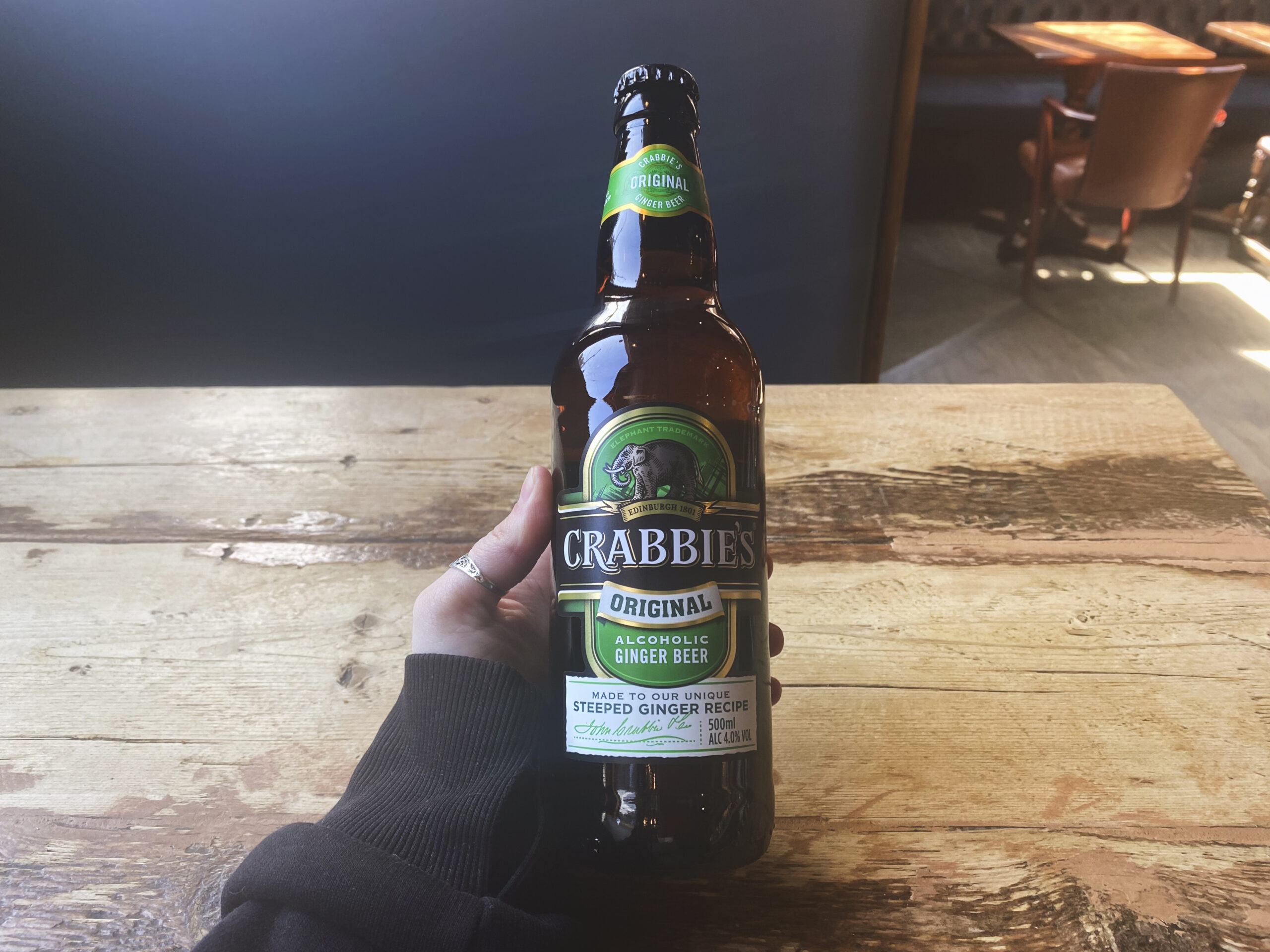 The 5 Best Scottish Local Beers To Try in Scotland! | solosophie
