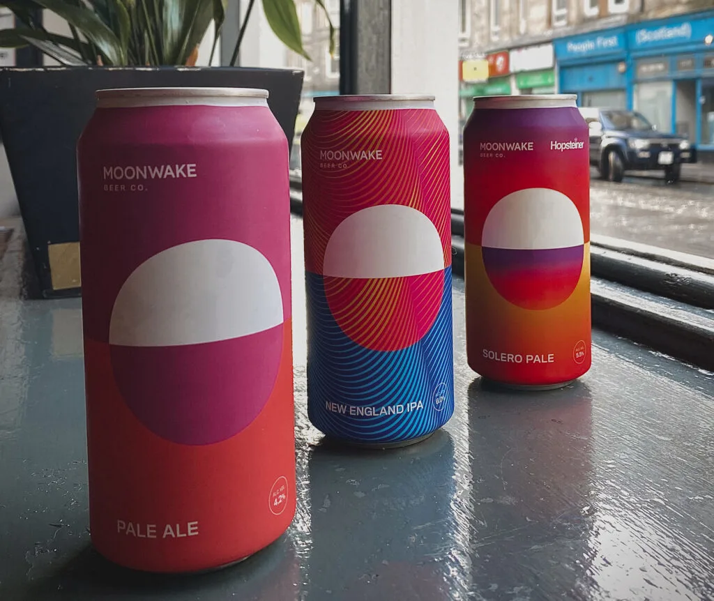 The 5 Best Scottish Local Beers To Try in Scotland! | solosophie