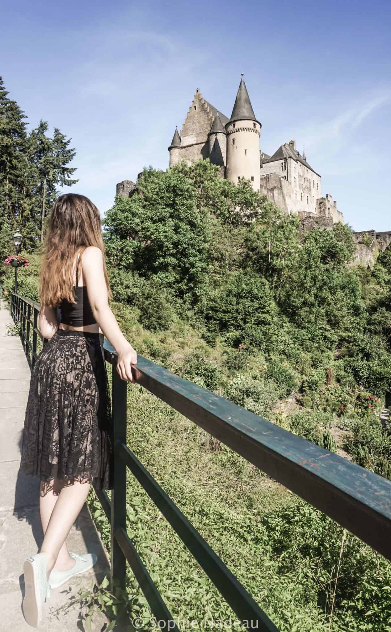 A Guide to the Best Things to do in Medieval Vianden | solosophie
