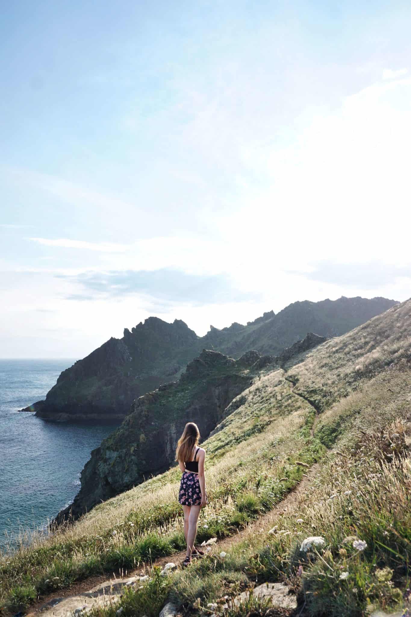 From East to East: Guide to East Prawle & East Portlemouth | solosophie