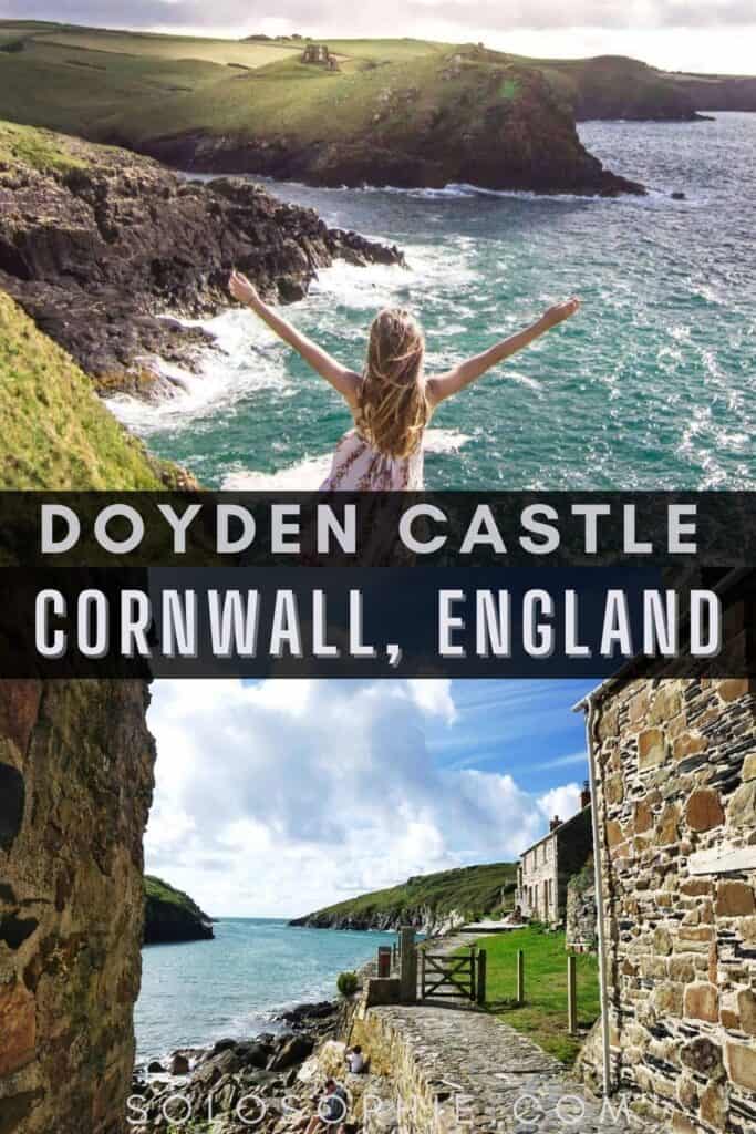 Port Quin & Doyden Castle Guide in Cornwall | solosophie