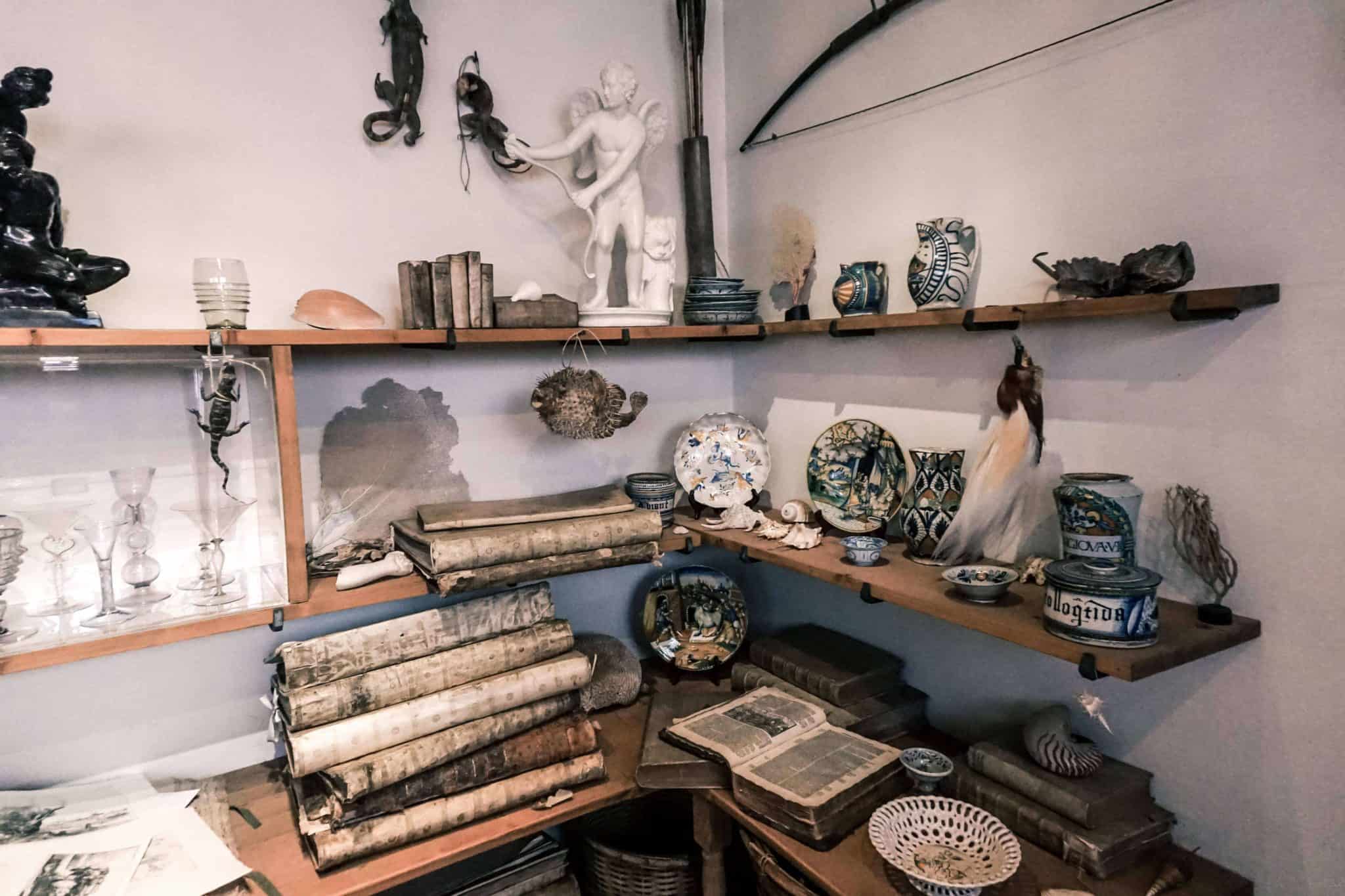Quirky, Unusual & Small Museums in Amsterdam | solosophie