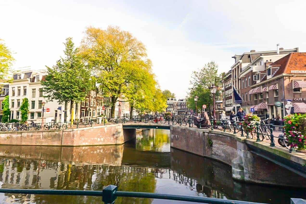 Your Guide for the Best of Amsterdam in October (2024) | solosophie