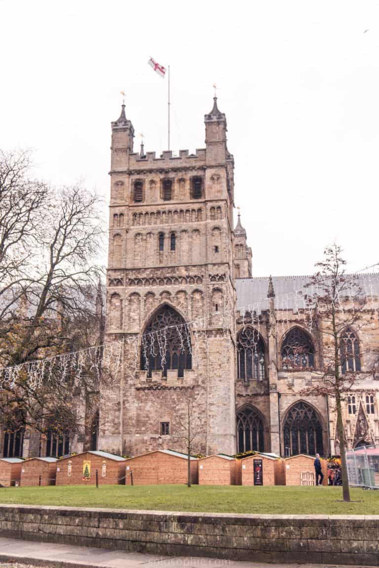 A Guide to the Best Things to do in Exeter, Devon | solosophie