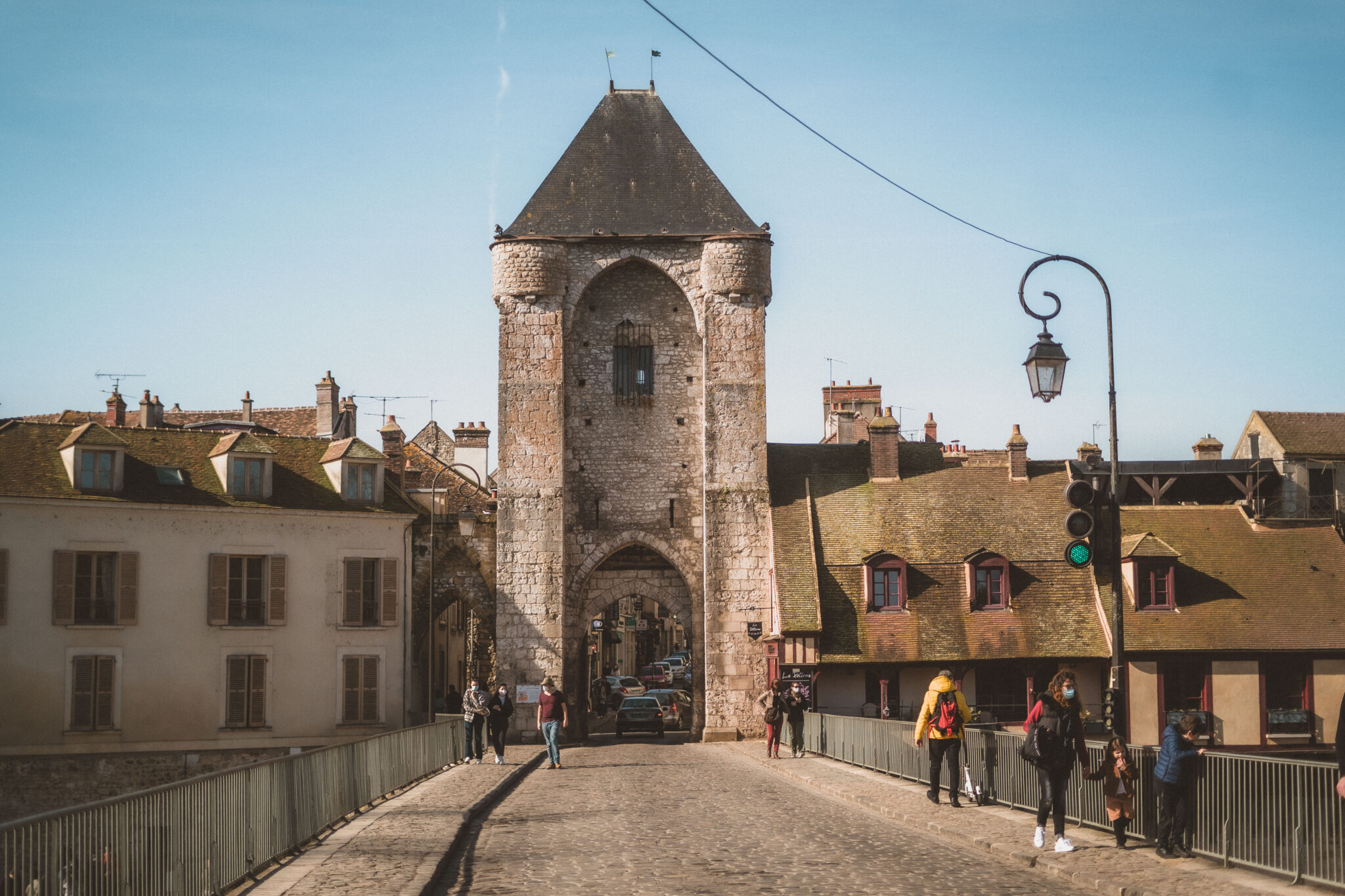10+ Pretty French Towns Near Paris You'll Just Love! | solosophie