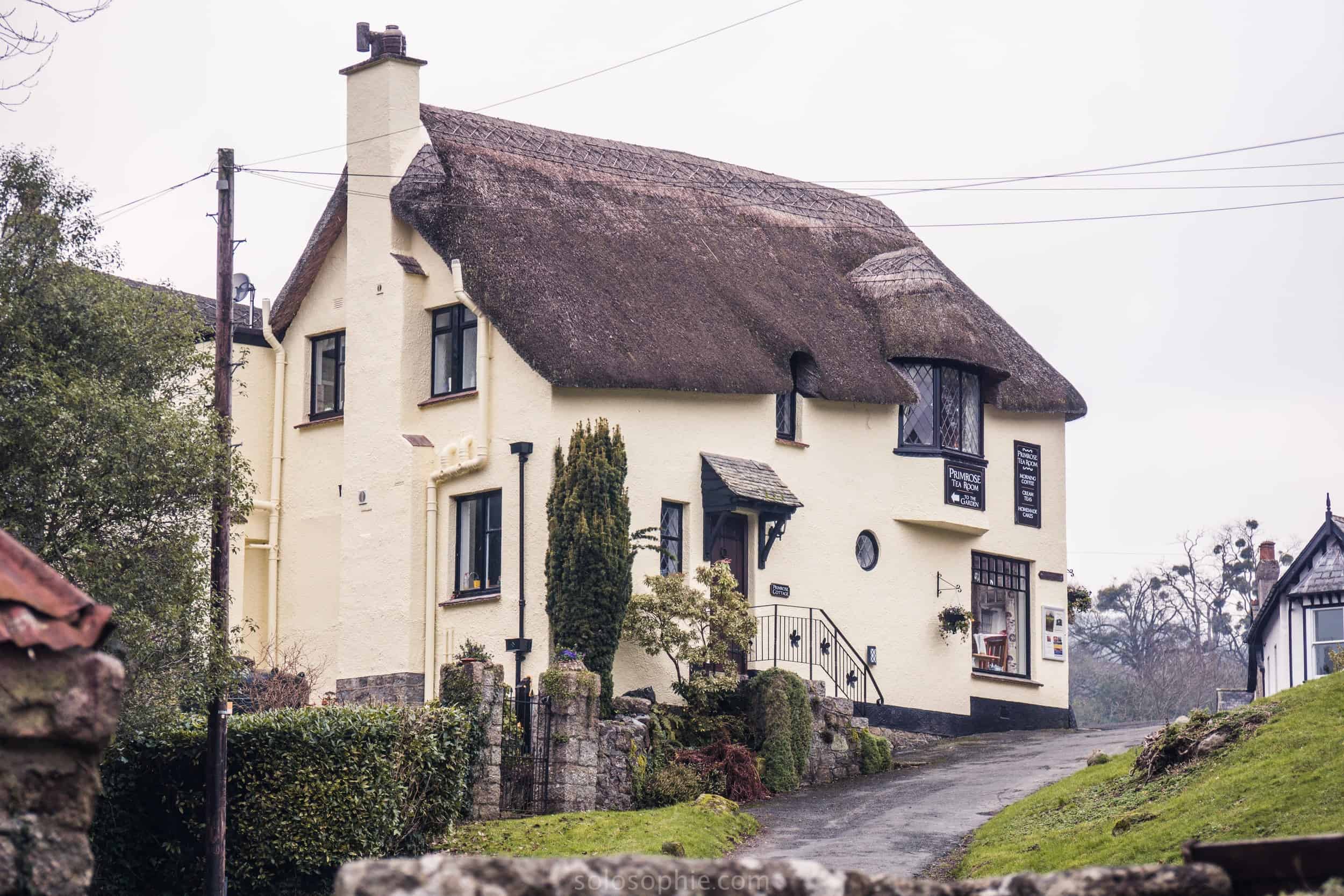Lustleigh: History & Guide to the prettiest village in Dartmoor ...