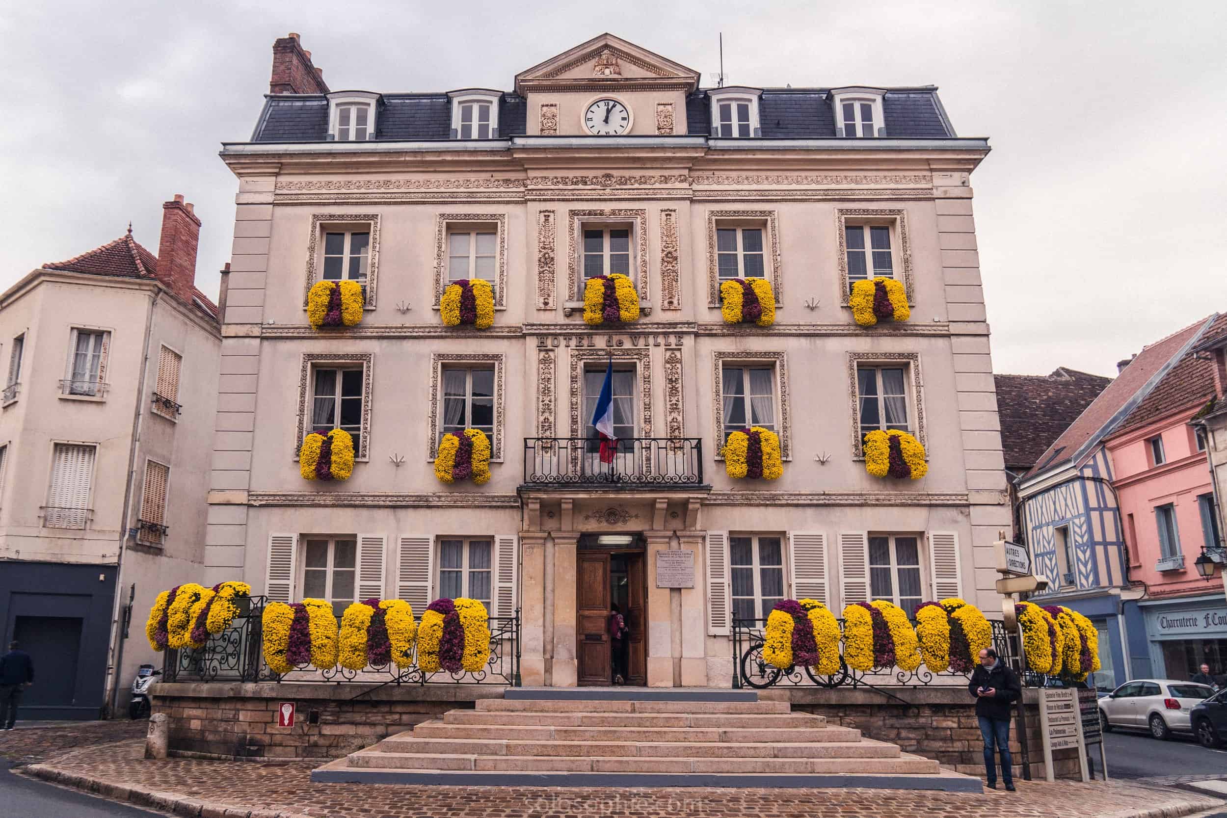 Provins: A Charming Day Trip from Paris to a Medieval City | solosophie