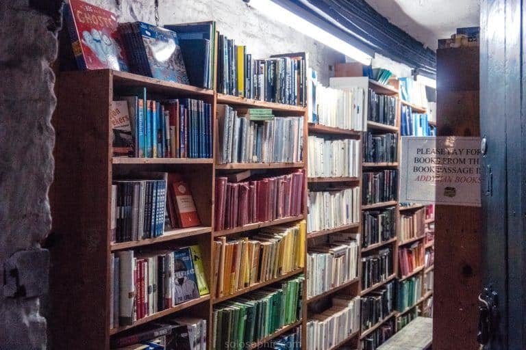 Hay-on-Wye Guide: The Adorably Cute Book Town of Wales | solosophie