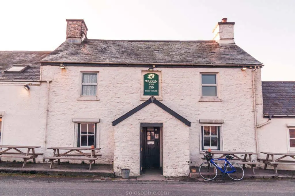 Warren House Inn: History, Legend & An Ever-Burning Fire | solosophie
