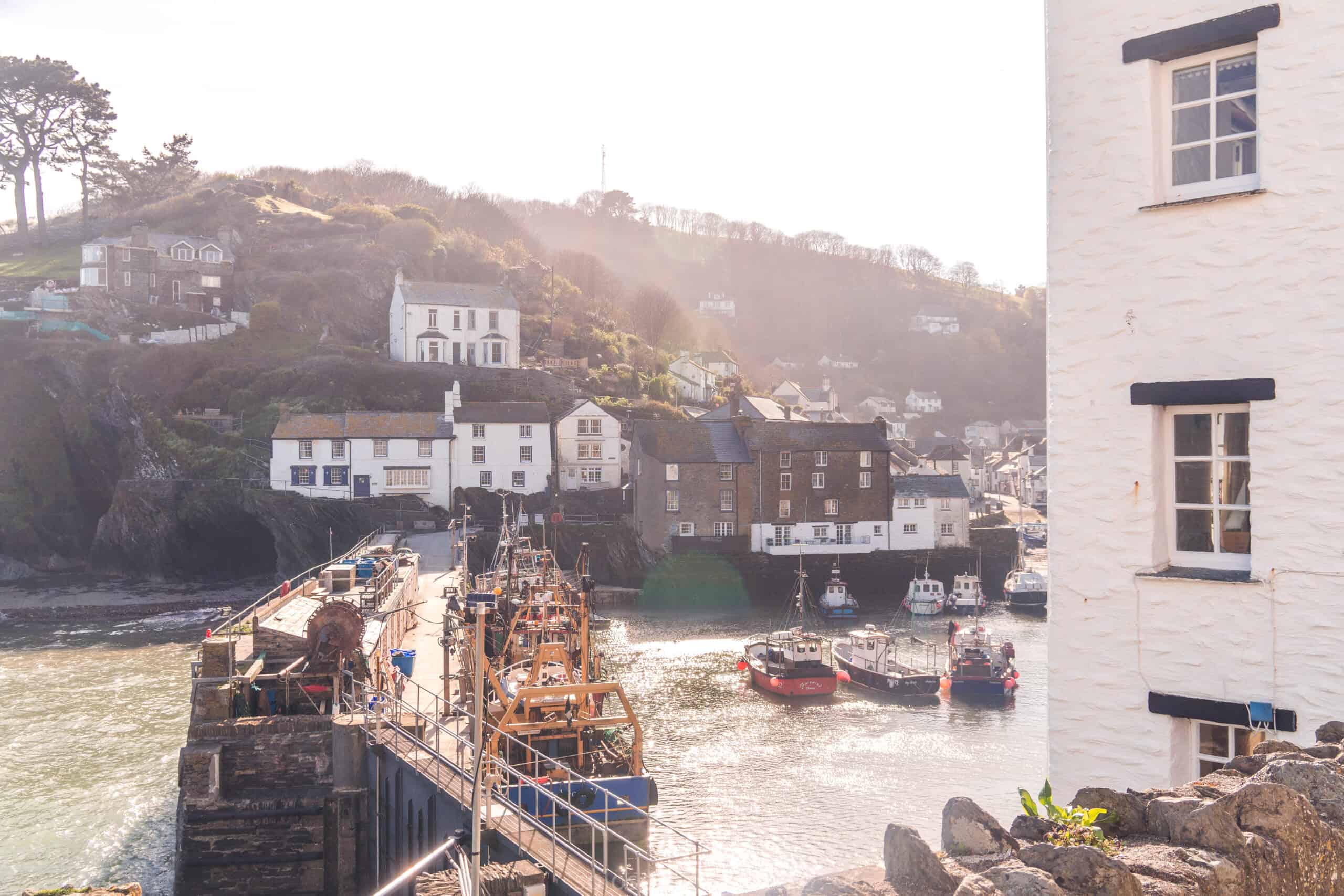 A Guide to the Best Things to do in Polperro, Cornwall | solosophie