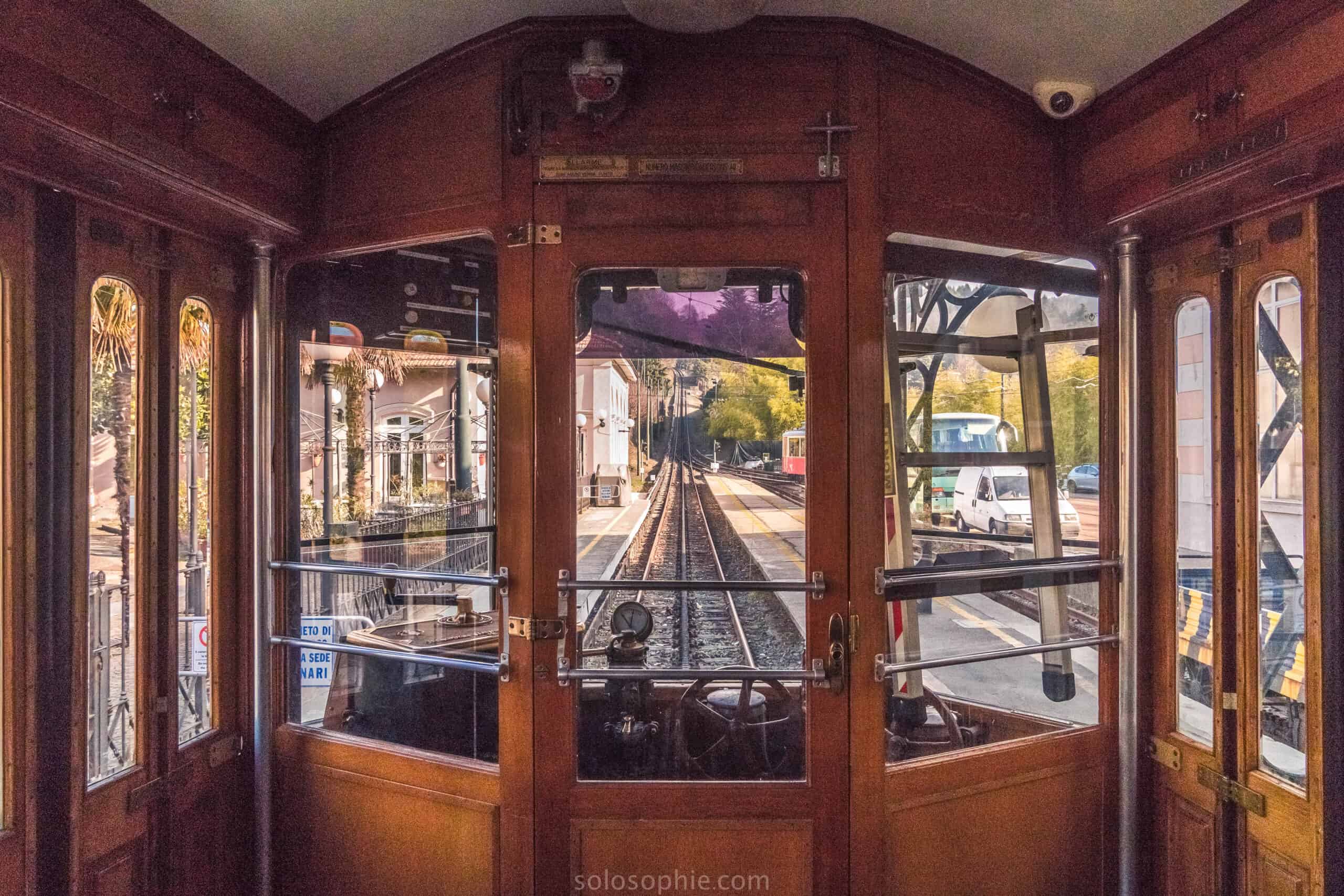 Taking a 1930s tram to reach 18th century Basilica di Superga | solosophie