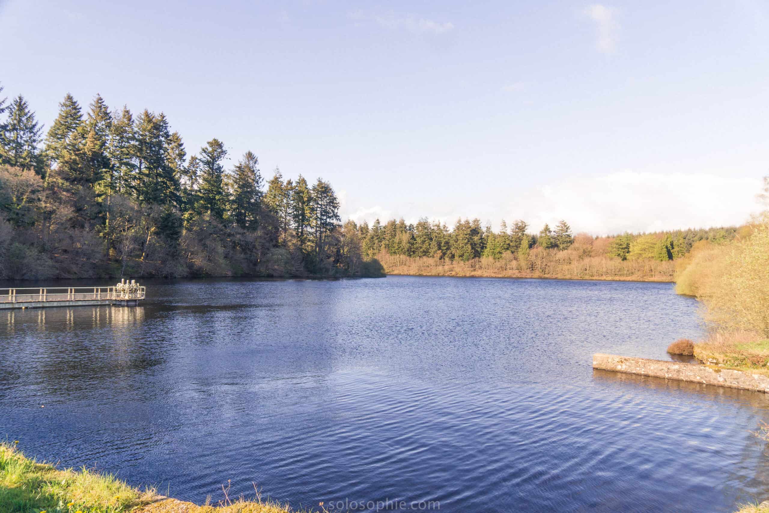 A Guide to the Best of Dartmoor Reservoirs | solosophie