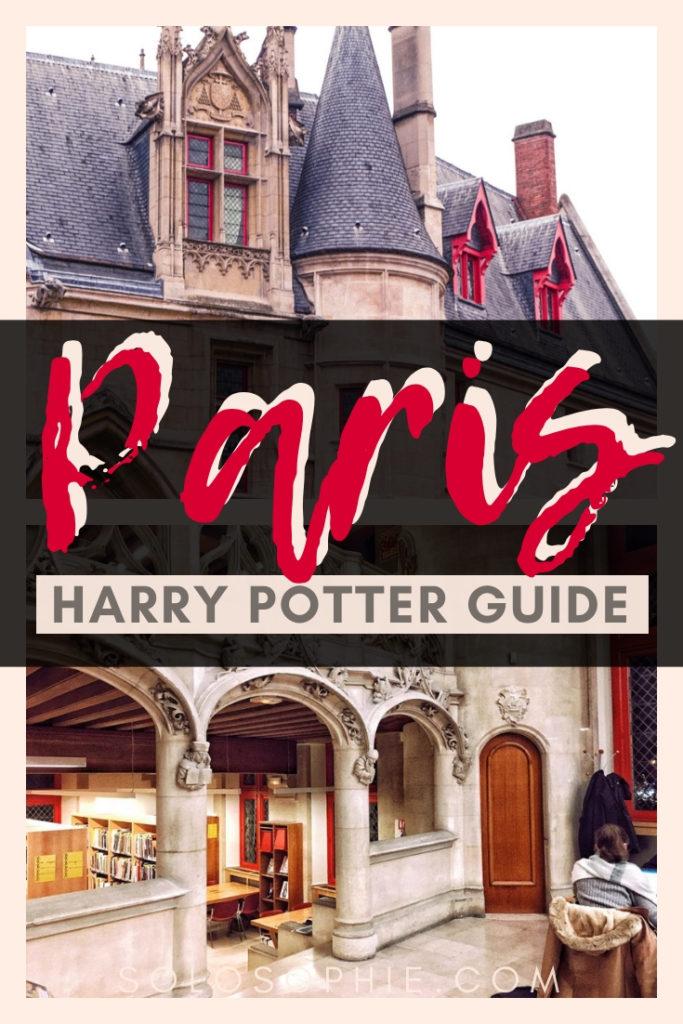 Harry Potter in Paris: Study abroad, inspiration, magic & more ...