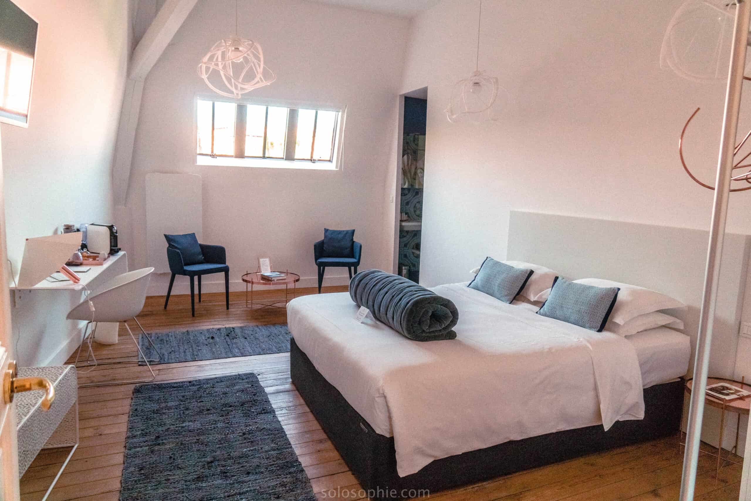 Where to Stay in Beziers: L'Hotel Particulier Beziers Review | solosophie