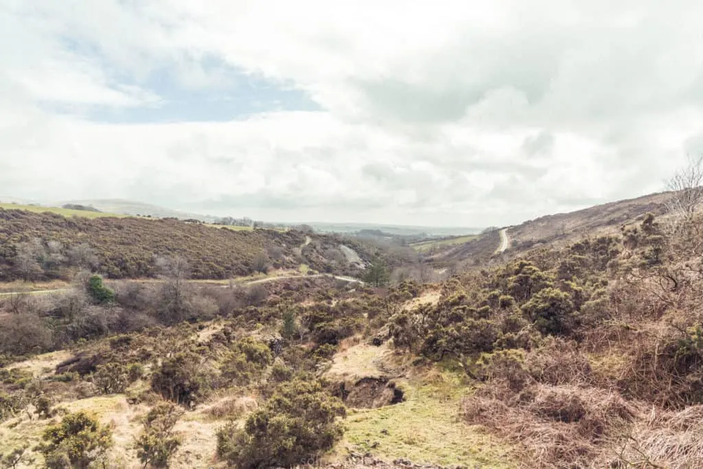 Uncovering Devon's Tin Mining History at Wheal Betsy | solosophie