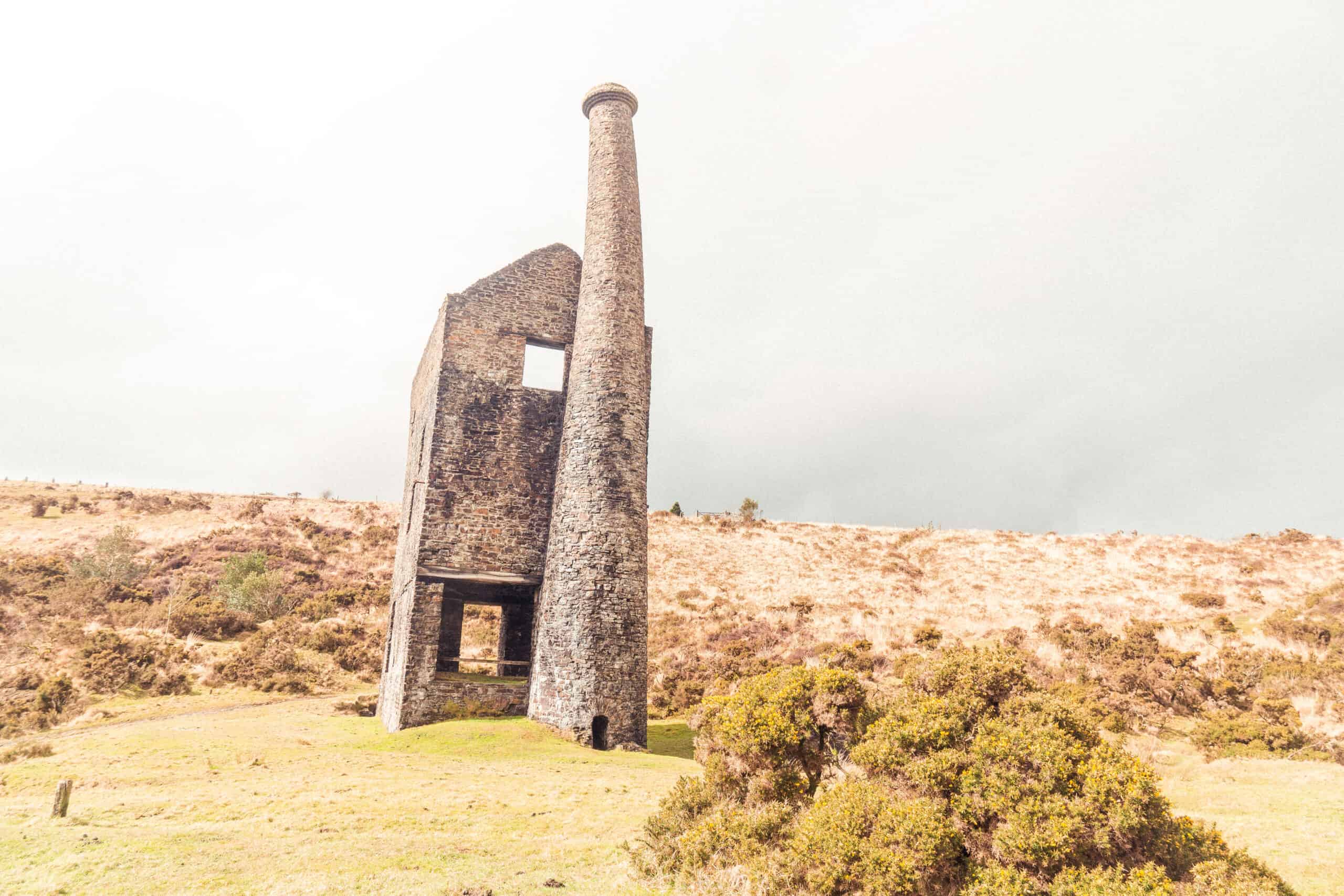 Uncovering Devon's Tin Mining History at Wheal Betsy | solosophie