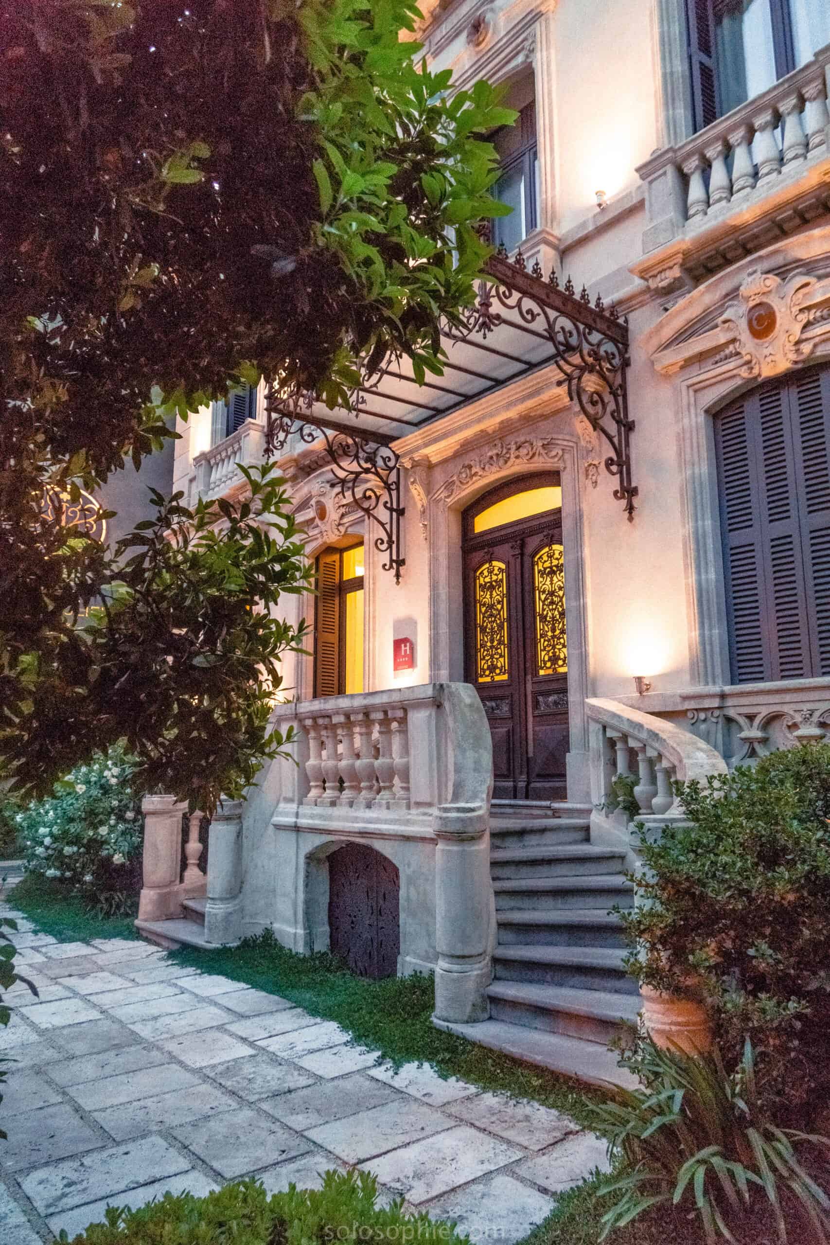 Where to Stay in Beziers: L'Hotel Particulier Beziers Review | solosophie