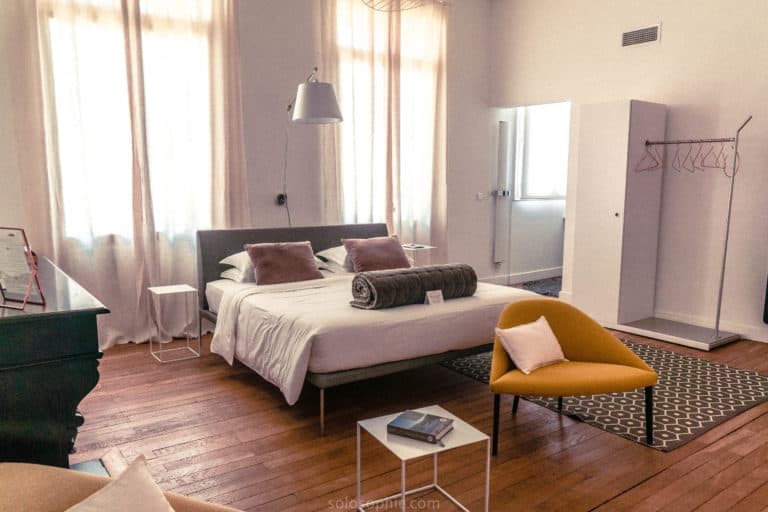 Where to Stay in Beziers: L'Hotel Particulier Beziers Review | solosophie