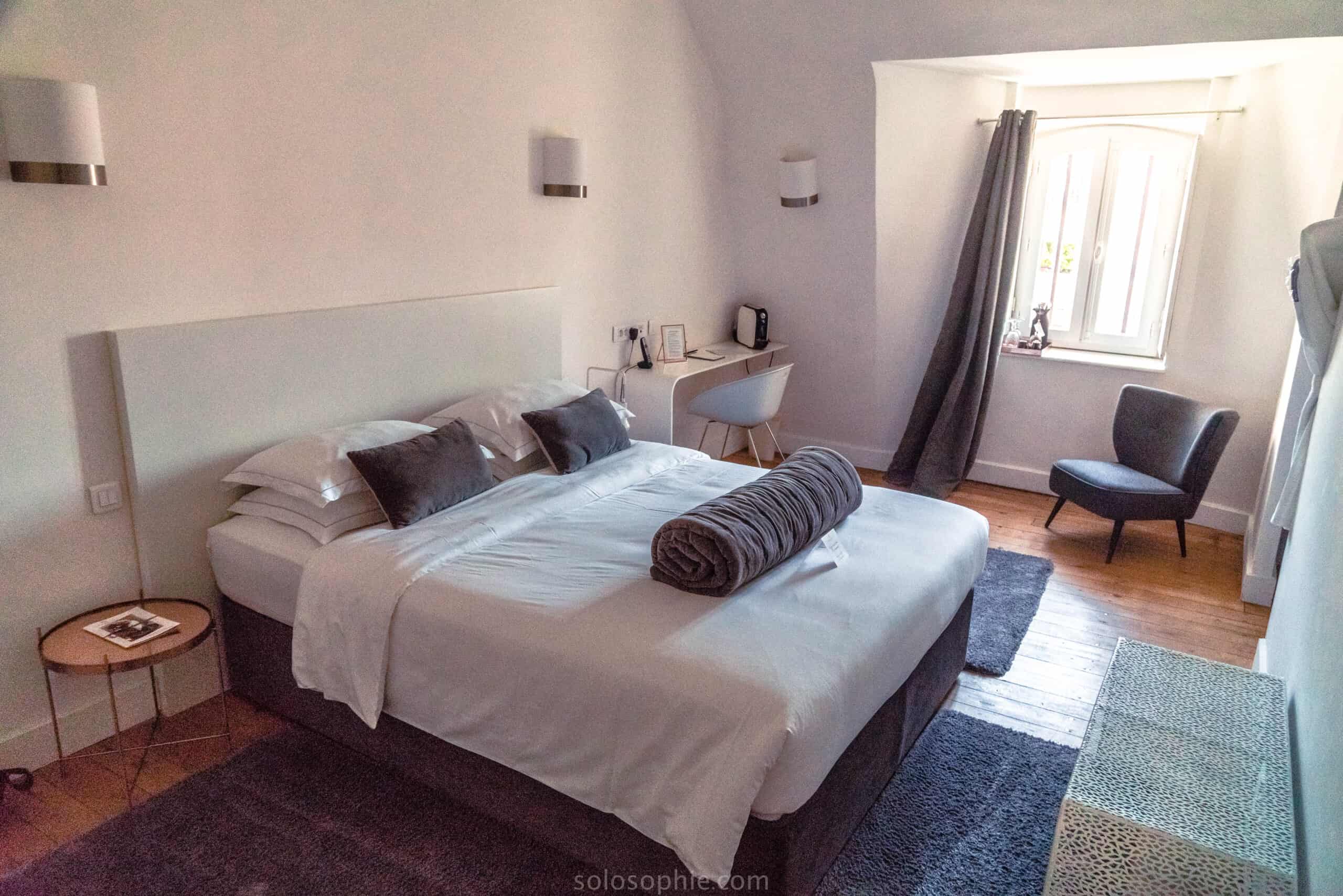 Where to Stay in Beziers: L'Hotel Particulier Beziers Review | solosophie