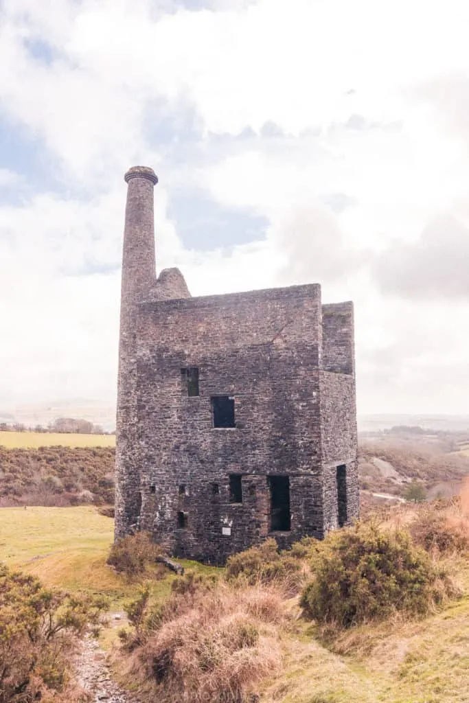 Uncovering Devon's Tin Mining History at Wheal Betsy | solosophie