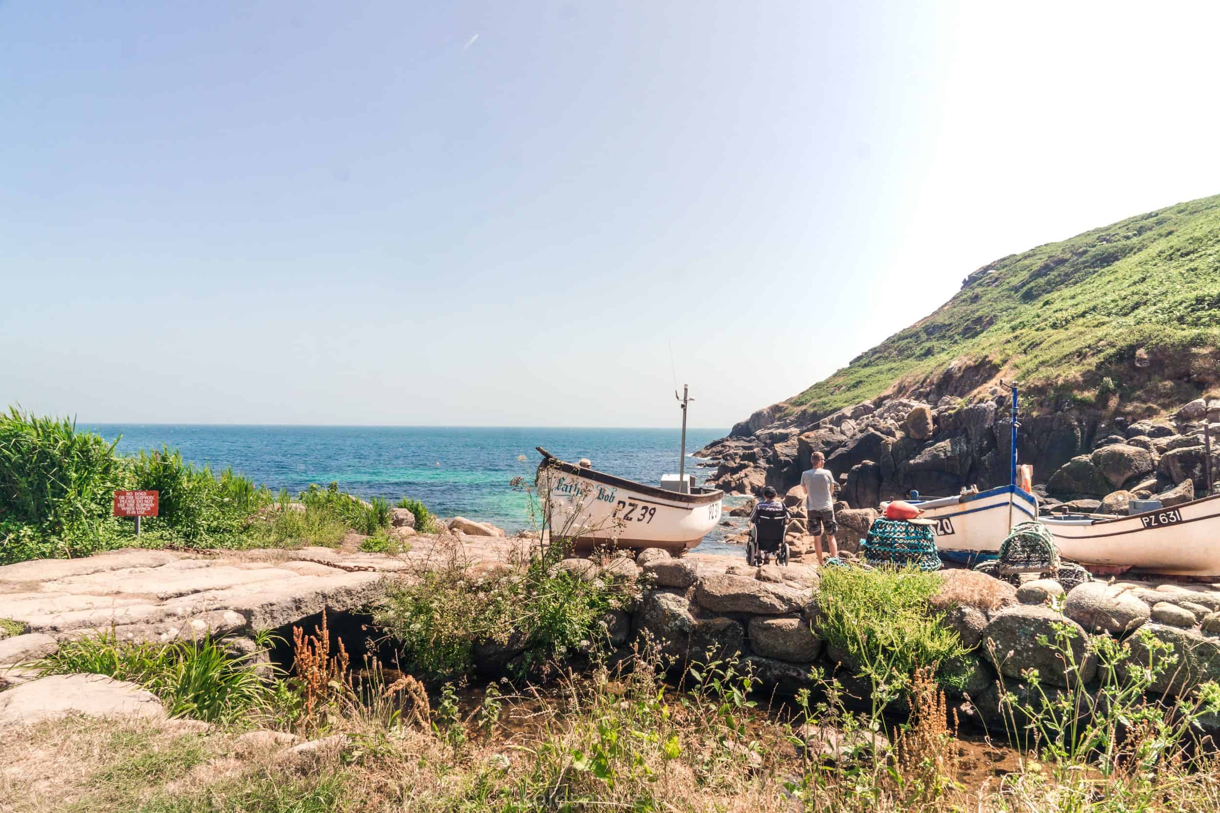 Penberth: A Taste of the Real, Authentic, and Historic Cornwall ...
