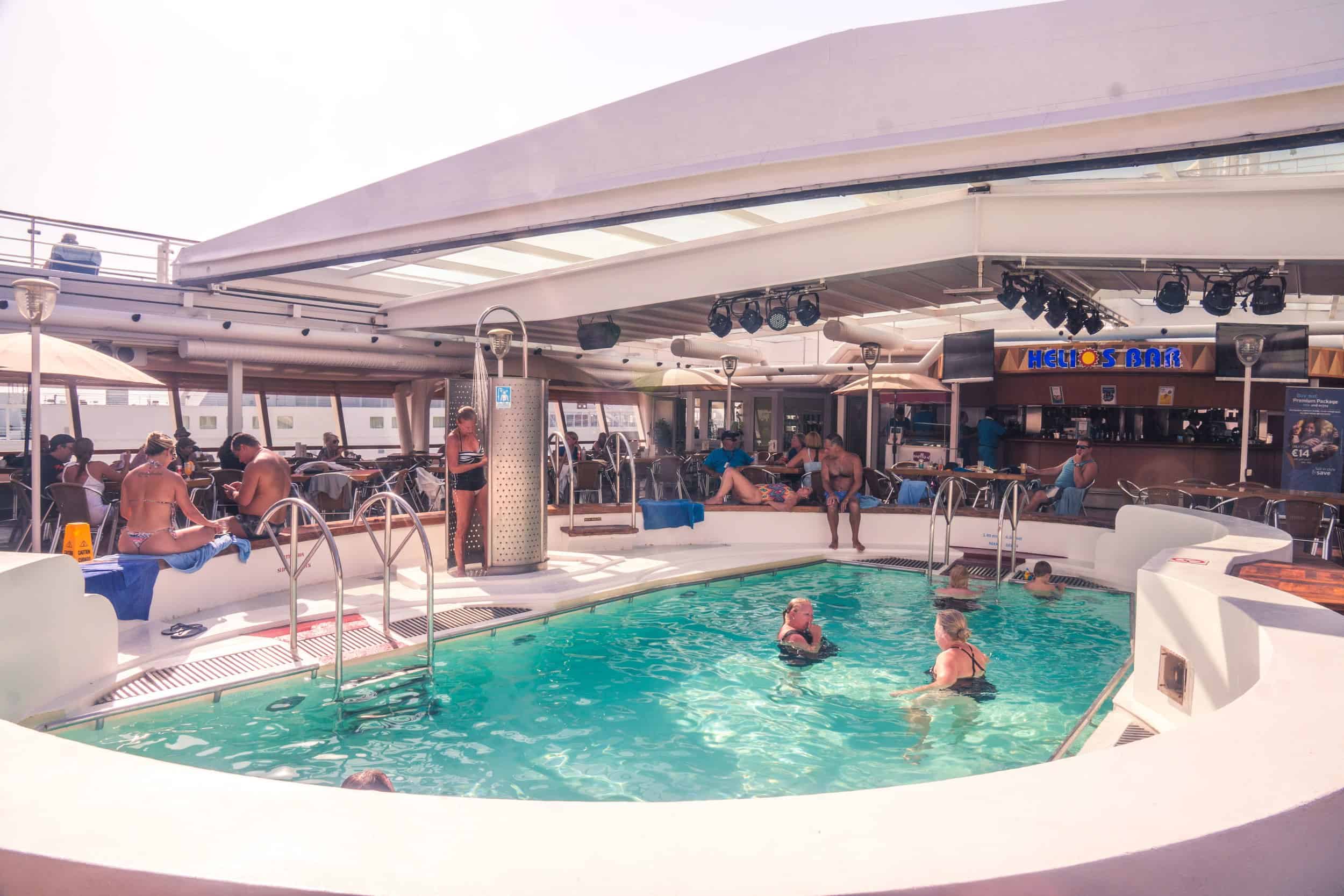 Cruising the Aegean with Celestyal Cruises: A Complete Review | solosophie