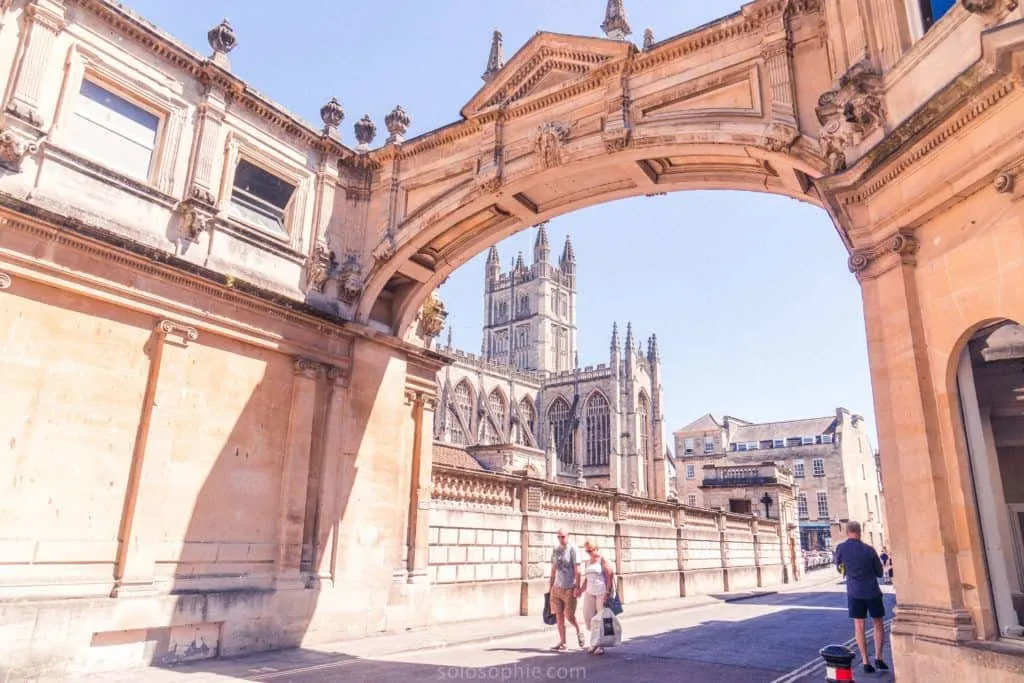 Weekend in Bath: A 2 Day Unique & Historic Itinerary | solosophie
