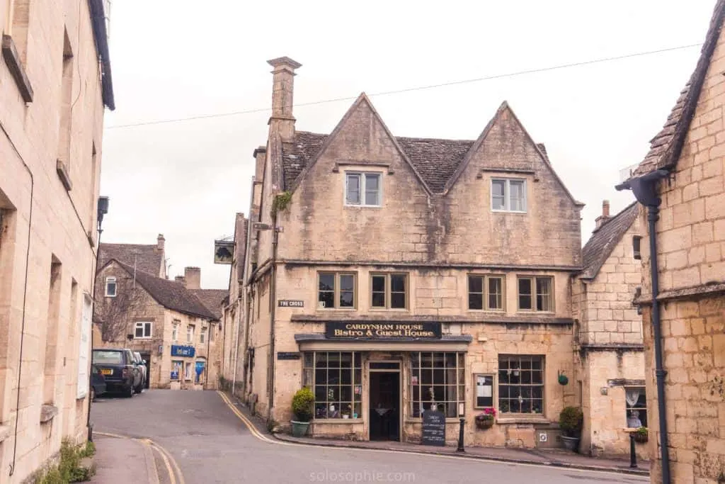 A Quick Guide to the Best Things to do in Painswick | solosophie