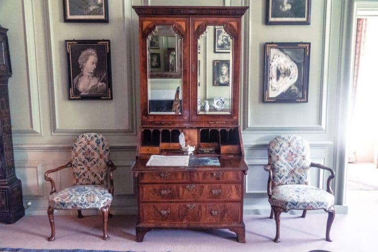 Mompesson House: 1995 Sense & Sensibility Filming Location | solosophie