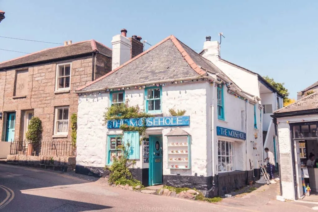 A Guide to the Best Things to do in Mousehole, Cornwall | solosophie