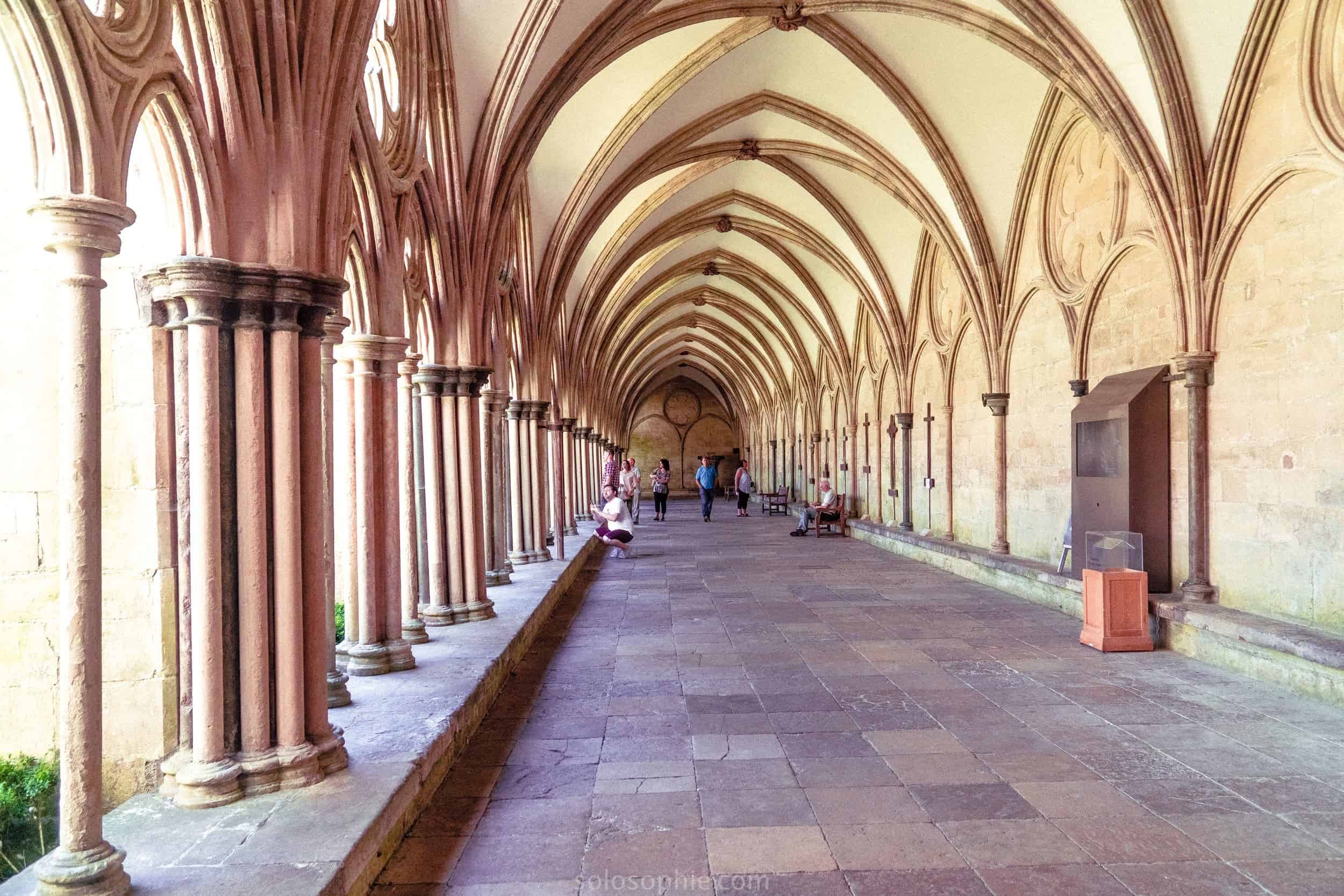 A Guide to the Best Things to do in Salisbury, England | solosophie