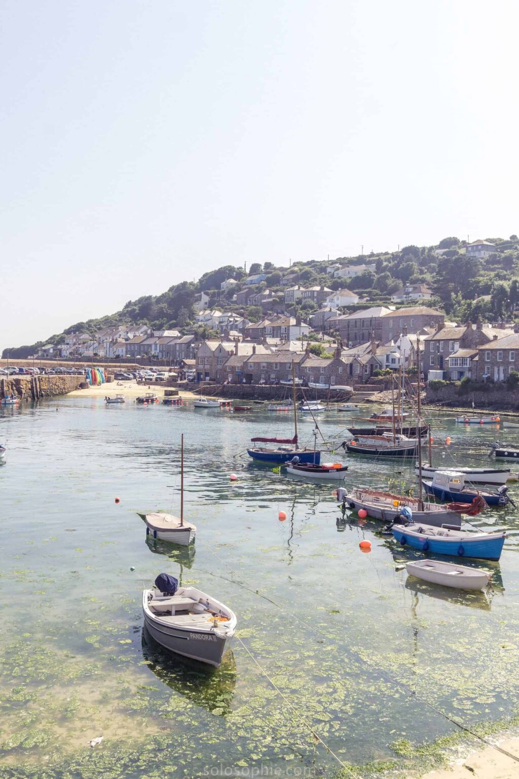 A Guide to the Best Things to do in Mousehole, Cornwall | solosophie