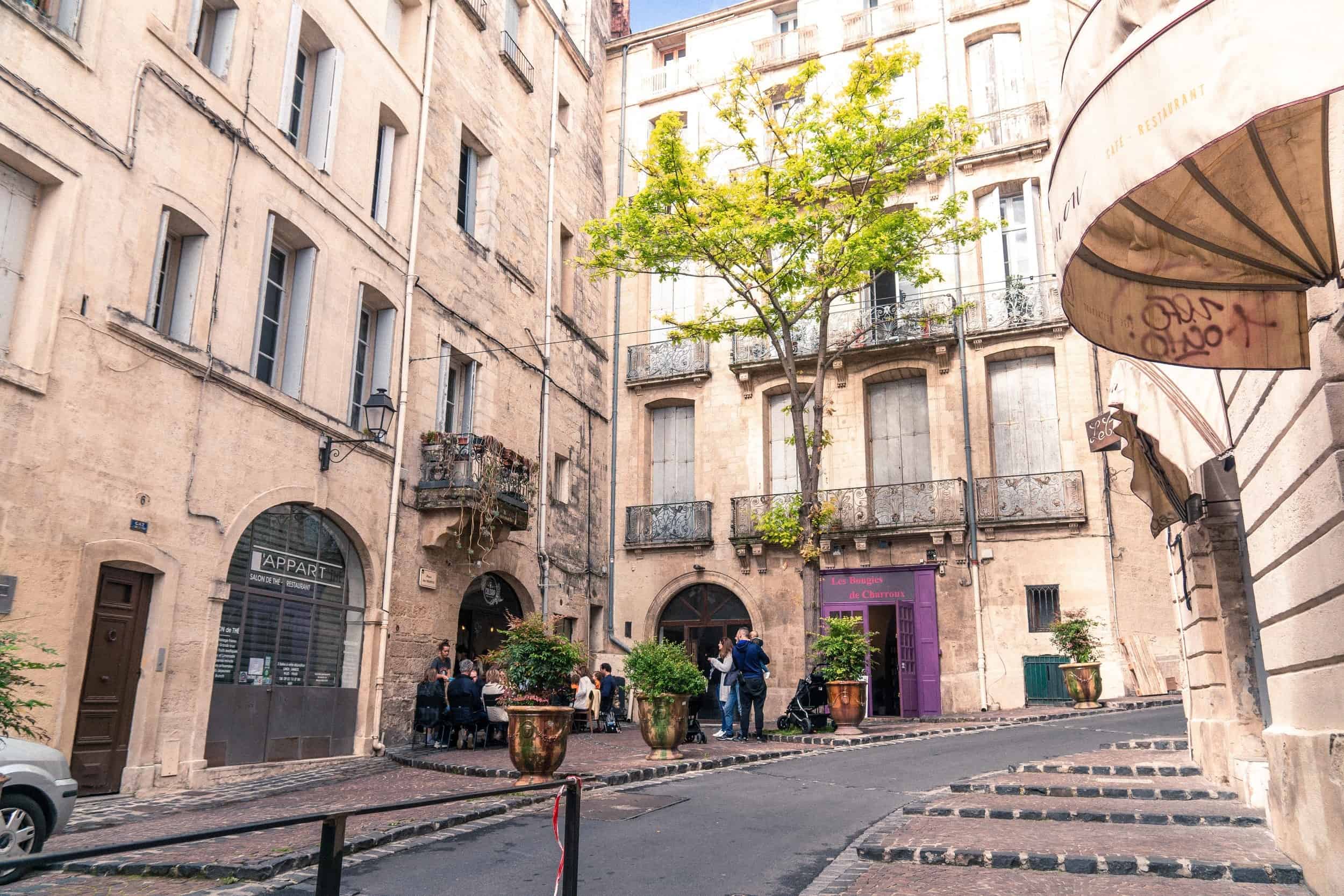 How to Spend the Perfect One Day in Montpellier Itinerary