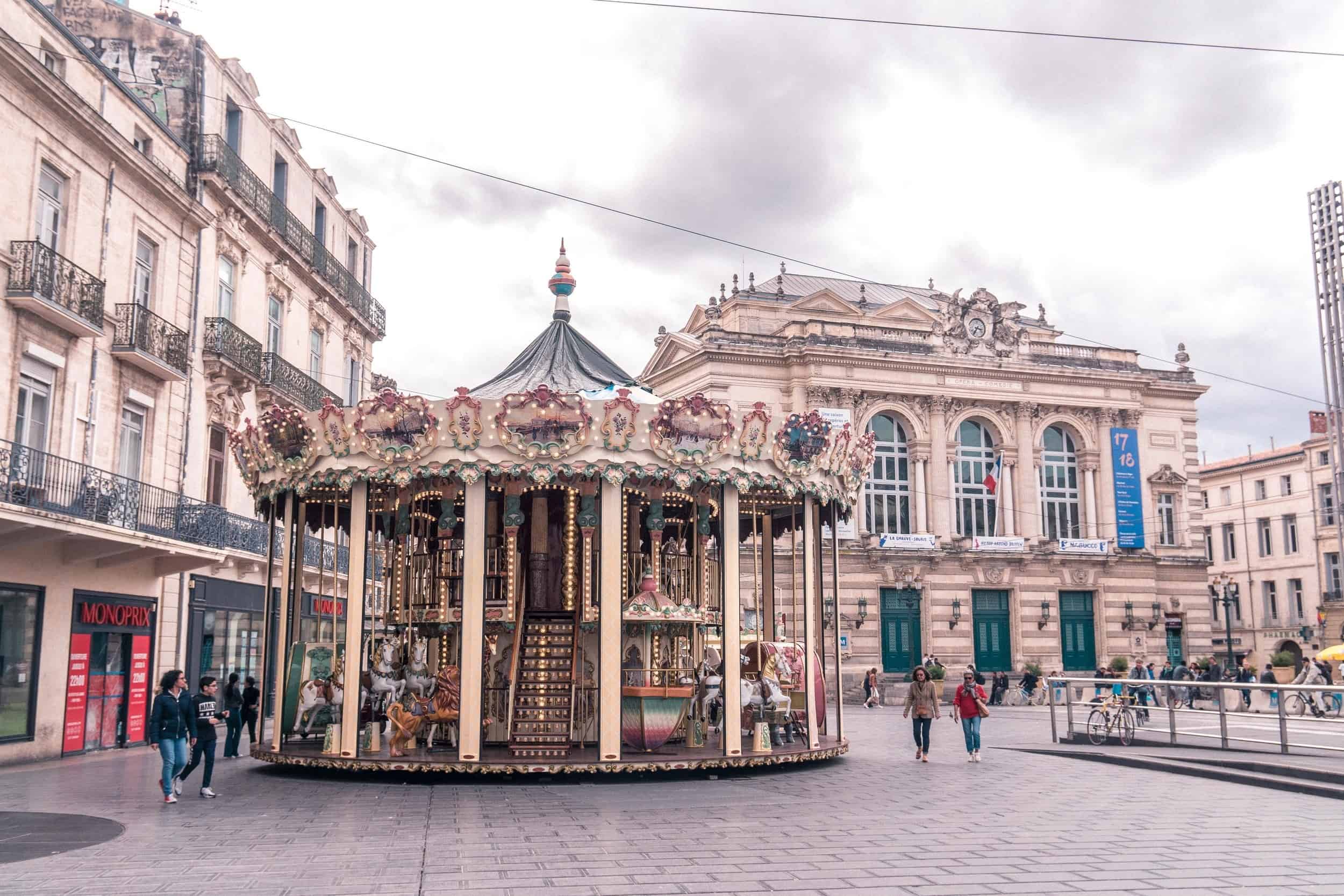 How to Spend the Perfect One Day in Montpellier Itinerary