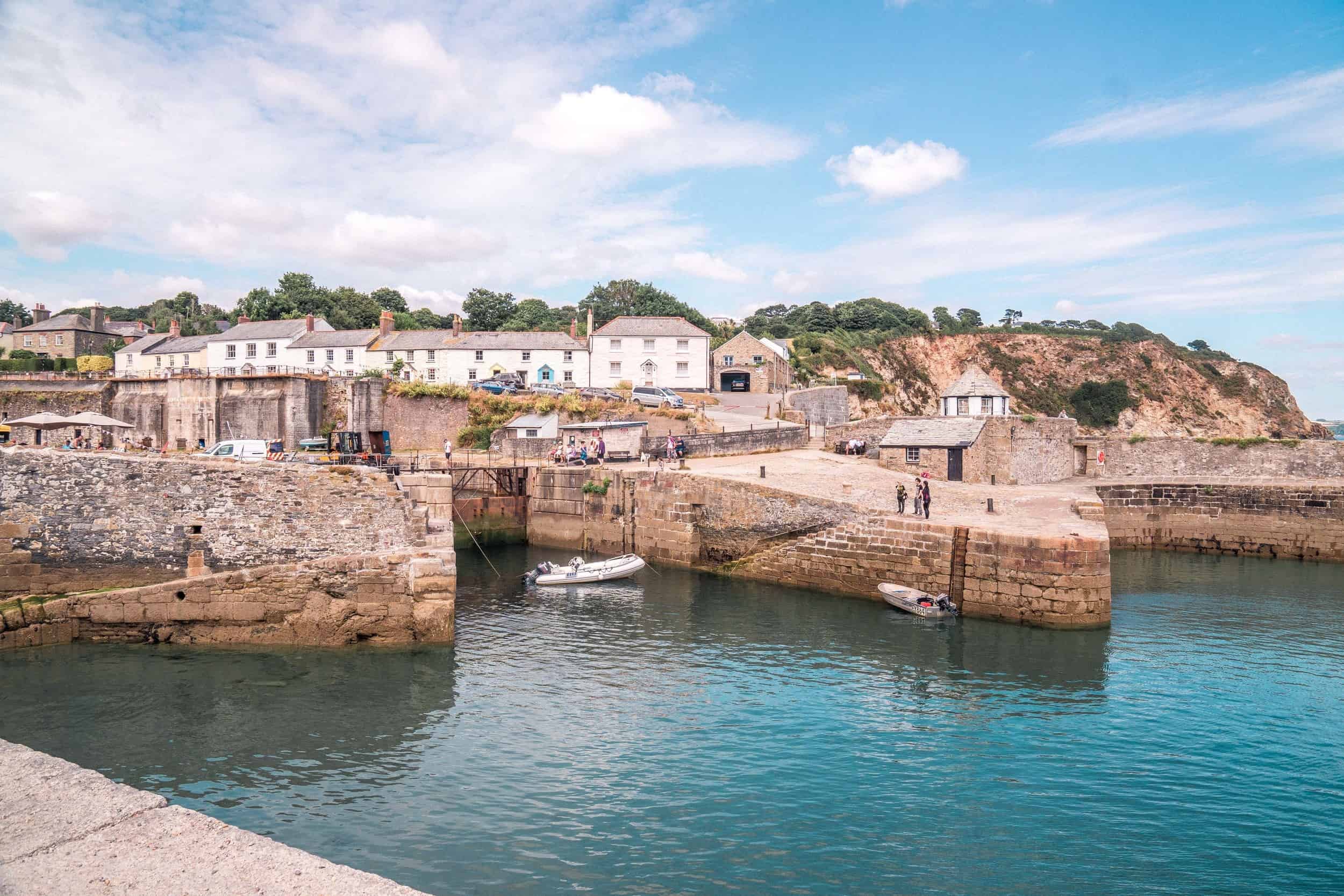 15+ Breathtakingly Beautiful Places to Visit in Cornwall | solosophie