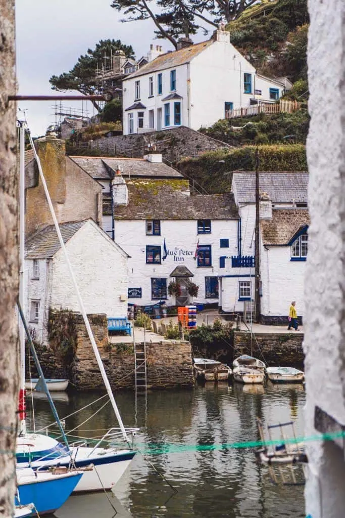 A Guide to the Best Things to do in Polperro, Cornwall | solosophie